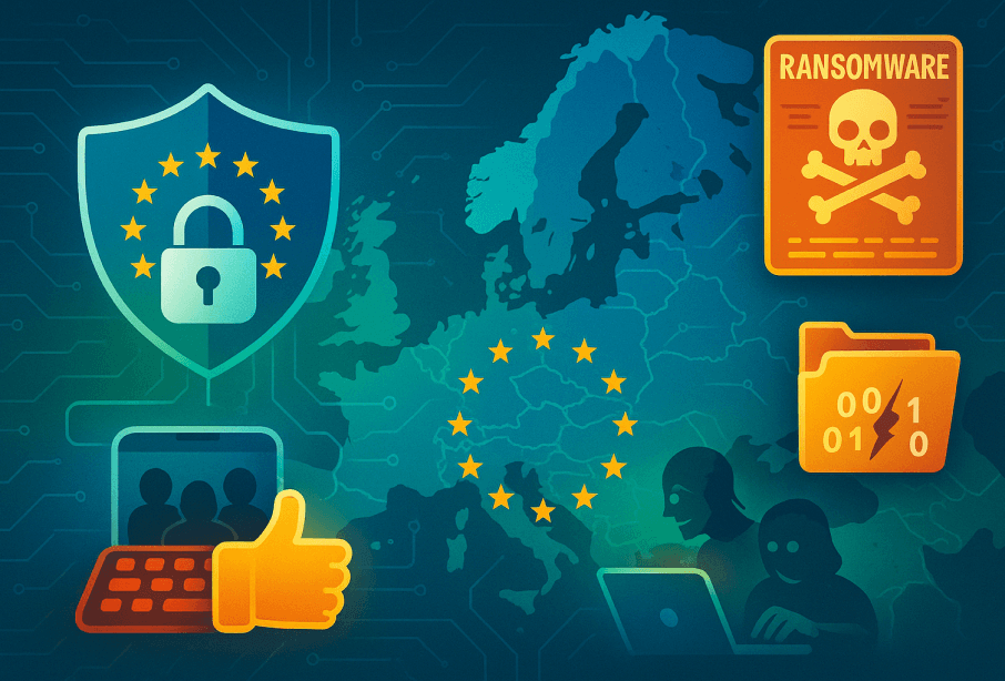Top Cyber Security Case Studies in Europe
